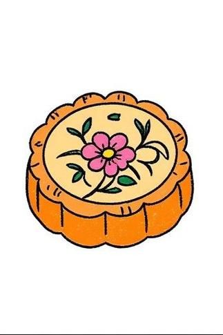 桂花糕简笔画怎么画_桂花糕简笔画图片大全-第1张图片-山城妙识 桂花糕简笔画怎么画_桂花糕简笔画图片大全-第1张图片-山城妙识