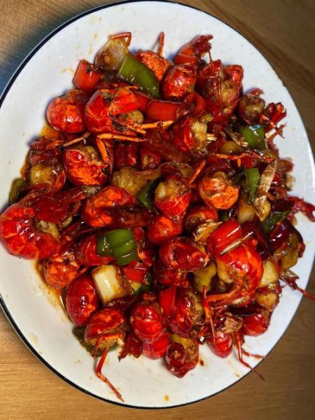 爆炒虾球怎么做麻辣_爆炒虾球麻辣做法窍门-第2张图片-山城妙识