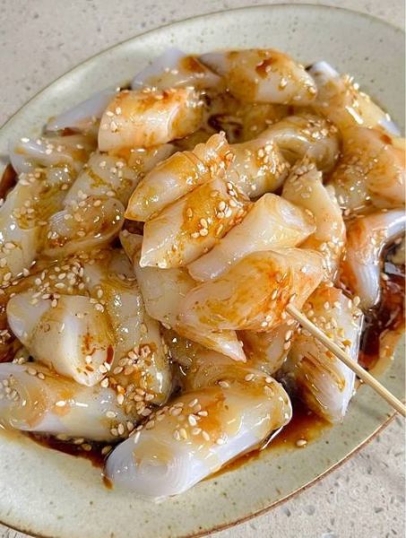 肠粉酱汁怎么做_正宗广式配方比例-第1张图片-山城妙识