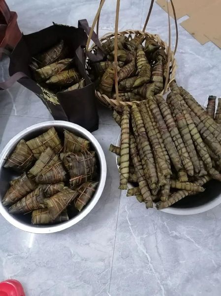 咸肉粽子怎么包_咸肉粽子煮多久-第2张图片-山城妙识