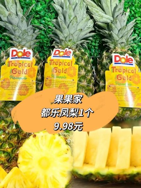 凤梨价格多少钱一斤_凤梨多少钱一斤2024-第2张图片-山城妙识