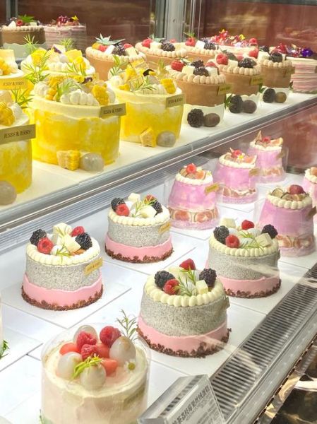 什么蛋糕最好吃_好吃的蛋糕排行榜-第3张图片-山城妙识