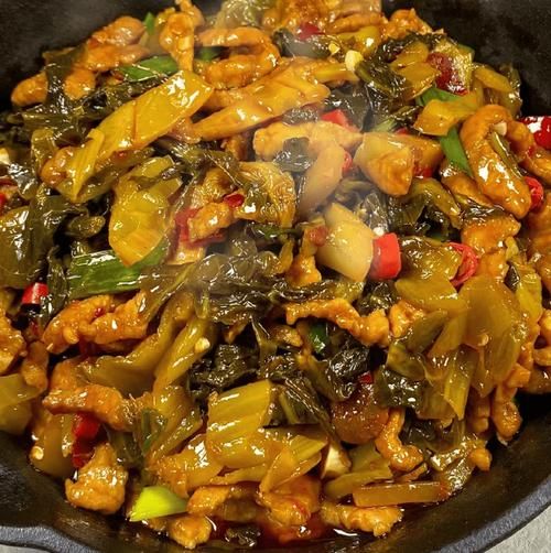 酸菜炒肉丝怎么做_酸菜炒肉丝用哪部分肉-第2张图片-山城妙识 酸菜炒肉丝怎么做_酸菜炒肉丝用哪部分肉-第2张图片-山城妙识