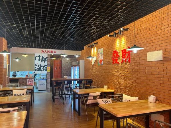 糖水店装修多少钱_糖水店装修风格有哪些-第3张图片-山城妙识