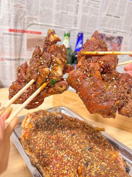 烤猪蹄店为什么卖不动_烤猪蹄店没生意怎么办-第1张图片-山城妙识