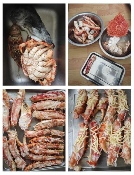 冷冻帝王蟹清蒸多久_冷冻帝王蟹蒸几分钟最佳-第1张图片-山城妙识