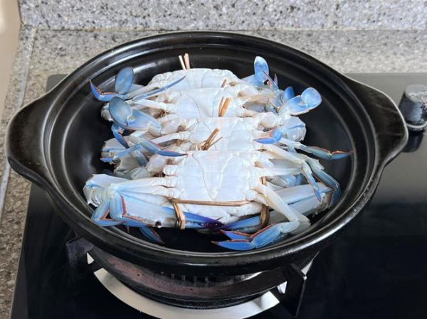 清蒸兰花蟹怎么做_清蒸兰花蟹蒸多久才熟-第3张图片-山城妙识