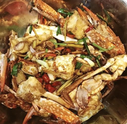 清蒸兰花蟹怎么做_清蒸兰花蟹蒸多久才熟-第1张图片-山城妙识