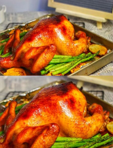 微波炉奥尔良烤鸡怎么做_微波炉烤鸡需要多久-第2张图片-山城妙识