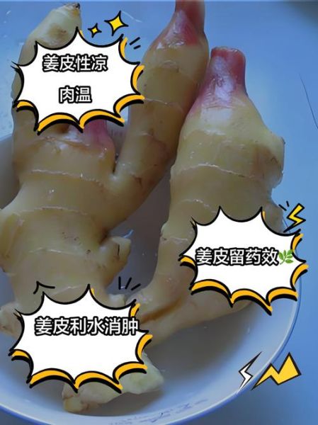 生姜皮是凉性还是热性_生姜皮寒性还是温性-第1张图片-山城妙识
