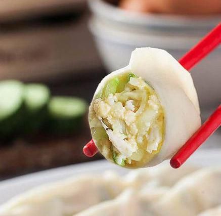 虾仁饺子馅怎么调_三鲜虾仁饺子馅的做法大全-第2张图片-山城妙识