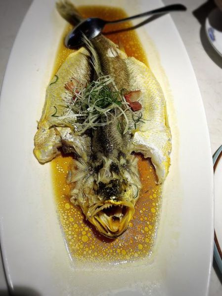 小黄鱼怎么清蒸才好吃_清蒸小黄鱼的家常做法-第2张图片-山城妙识