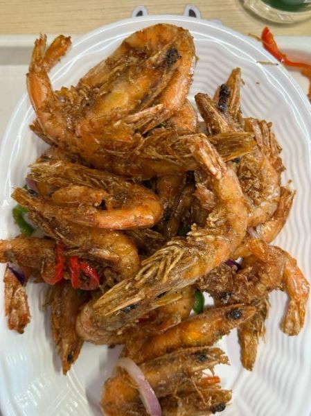 椒盐虾蛄怎么做好吃_椒盐虾蛄的做法步骤-第1张图片-山城妙识 椒盐虾蛄怎么做好吃_椒盐虾蛄的做法步骤-第1张图片-山城妙识