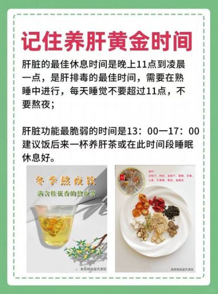 每天几点睡觉最养肝_熬夜后如何补救-第2张图片-山城妙识 每天几点睡觉最养肝_熬夜后如何补救-第2张图片-山城妙识