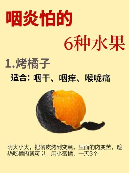 喉咙疼吃什么水果_喉咙疼吃什么水果好得快-第1张图片-山城妙识