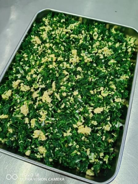 荠菜鸡蛋饺子怎么做_荠菜鸡蛋饺子馅怎么调-第3张图片-山城妙识 荠菜鸡蛋饺子怎么做_荠菜鸡蛋饺子馅怎么调-第3张图片-山城妙识