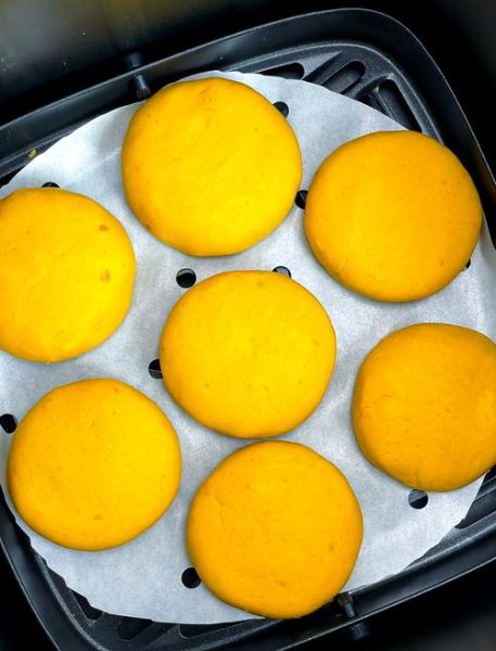 南瓜蛋糕电饭锅怎么做_电饭锅南瓜蛋糕最简单做法-第3张图片-山城妙识