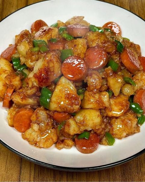 早餐炒菜500例有哪些_怎么做简单又营养-第1张图片-山城妙识 早餐炒菜500例有哪些_怎么做简单又营养-第1张图片-山城妙识