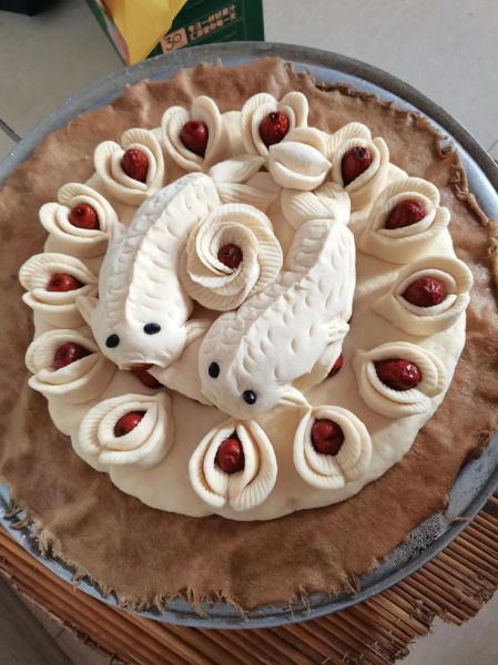 花样花糕怎么做_花样花糕的做法大全-第1张图片-山城妙识