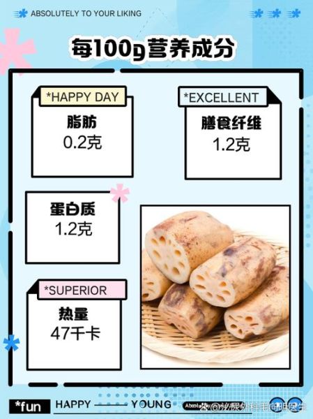 莲藕的功效与作用有哪些_莲藕的营养价值高吗-第1张图片-山城妙识