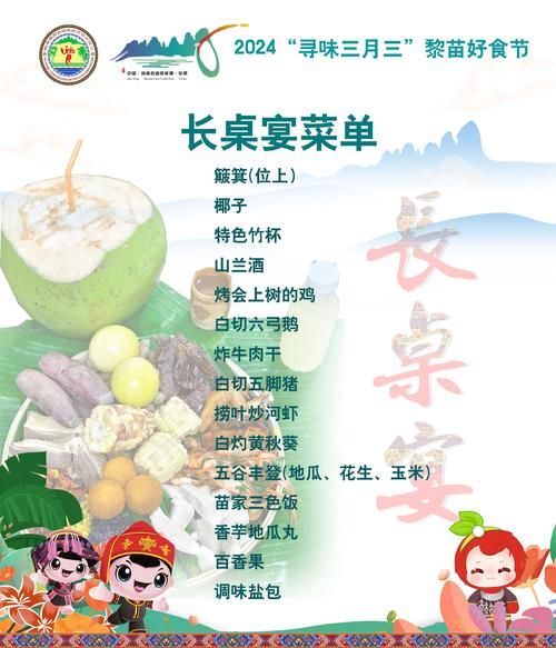 中餐主题宴会菜单设计_如何搭配菜品-第3张图片-山城妙识