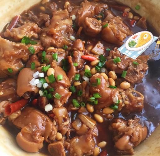 猪手煲汤的做法大全_猪手煲汤怎么做好吃又营养-第2张图片-山城妙识