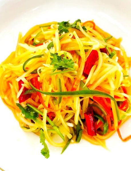 炝拌土豆丝怎么做_炝拌土豆丝焯水几分钟-第1张图片-山城妙识 炝拌土豆丝怎么做_炝拌土豆丝焯水几分钟-第1张图片-山城妙识