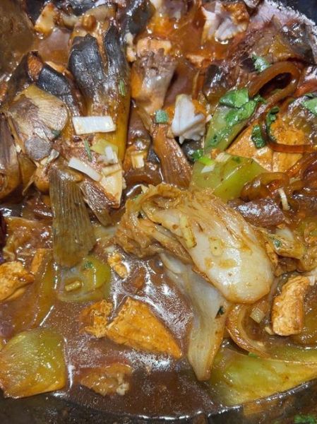 土豆炖鱼怎么做好吃_土豆炖鱼做法窍门-第3张图片-山城妙识 土豆炖鱼怎么做好吃_土豆炖鱼做法窍门-第3张图片-山城妙识