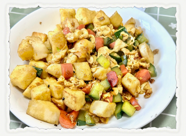 孜然炒馒头怎么做_孜然炒馒头用剩馒头还是新馒头-第2张图片-山城妙识