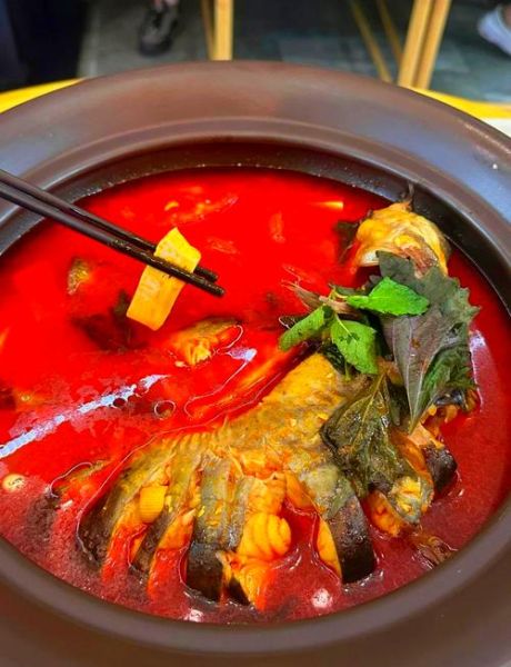 贵州小吃有哪些特色_为什么酸汤鱼这么火-第2张图片-山城妙识