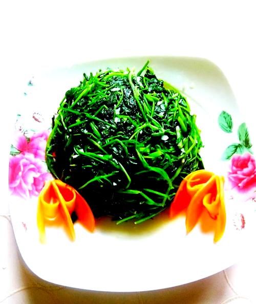 金边白菜花怎么做好吃_金边白菜花营养价值高吗-第3张图片-山城妙识