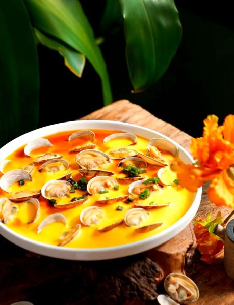 蛤蜊炖蛋用什么蛤蜊_花蛤还是文蛤-第2张图片-山城妙识