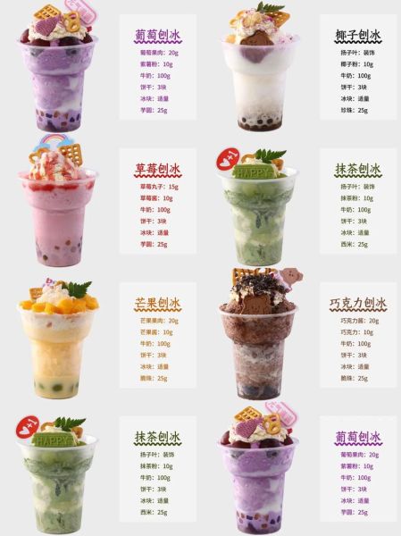 刨冰加盟店多少钱_刨冰加盟哪个品牌好-第1张图片-山城妙识