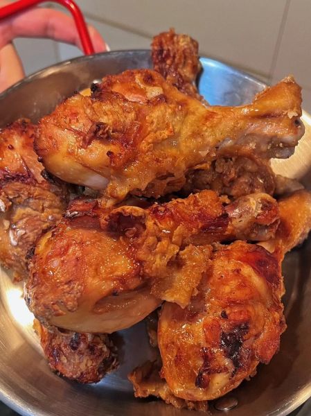 炸鸡腿怎么做才酥脆_家常炸鸡腿简单做法-第2张图片-山城妙识