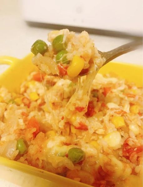 芝士焗饭烤箱烤多久_芝士焗饭做法时间-第2张图片-山城妙识 芝士焗饭烤箱烤多久_芝士焗饭做法时间-第2张图片-山城妙识