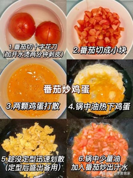 番茄酱炒鸡蛋怎么做_番茄酱炒鸡蛋的做法步骤-第1张图片-山城妙识