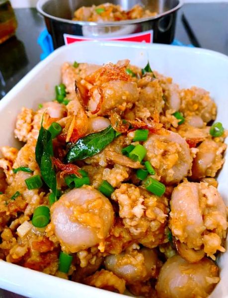 算盘子的做法_算盘子的家常做法-第1张图片-山城妙识