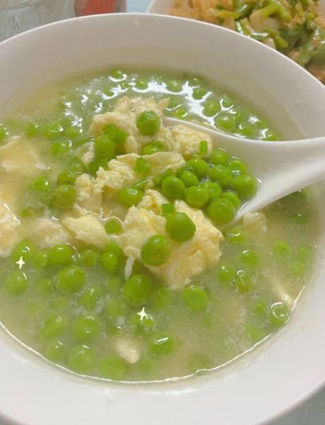 豌豆怎么煮好吃又入味_豌豆煮多久才软糯-第1张图片-山城妙识