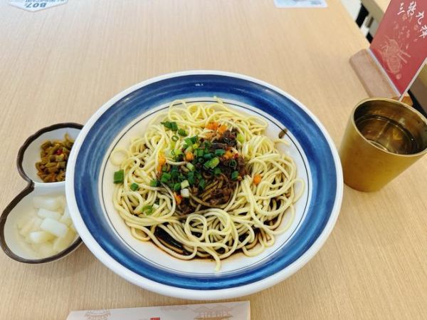 热干面是哪里的特产_热干面为什么叫热干面-第2张图片-山城妙识 热干面是哪里的特产_热干面为什么叫热干面-第2张图片-山城妙识