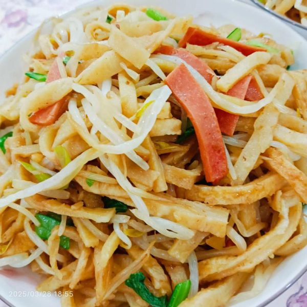 焖饼怎么做_焖饼的家常做法-第2张图片-山城妙识