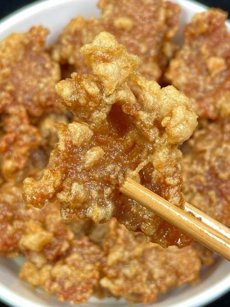 炸荔枝肉怎么做_炸荔枝肉酥脆秘诀-第3张图片-山城妙识