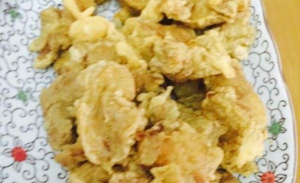 炸荔枝肉怎么做_炸荔枝肉酥脆秘诀-第2张图片-山城妙识