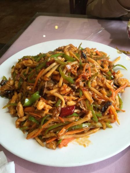 瘦肉炒土豆丝怎么炒好吃_瘦肉炒土豆丝的家常做法-第2张图片-山城妙识