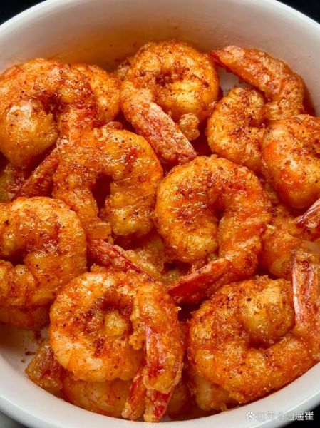 椒盐虾怎么做才酥脆_椒盐虾的做法详细步骤-第1张图片-山城妙识 椒盐虾怎么做才酥脆_椒盐虾的做法详细步骤-第1张图片-山城妙识
