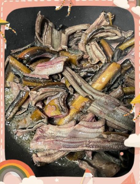 家常鳝鱼片怎么做_鳝鱼片去腥技巧-第1张图片-山城妙识