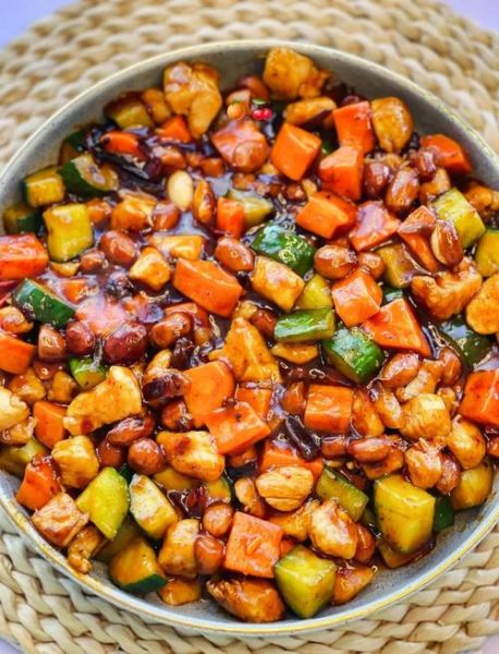 家常宫保鸡丁怎么做_宫保鸡丁最简单的做法-第3张图片-山城妙识 家常宫保鸡丁怎么做_宫保鸡丁最简单的做法-第3张图片-山城妙识