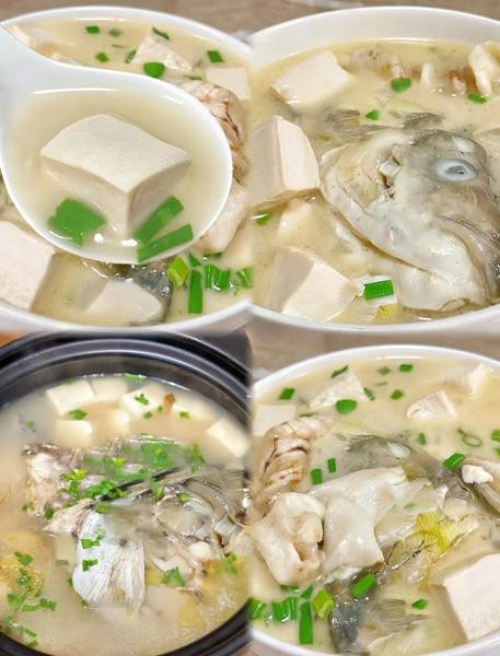 鱼头生蚝豆腐汤怎么做_鱼头生蚝豆腐汤的家常做法-第3张图片-山城妙识