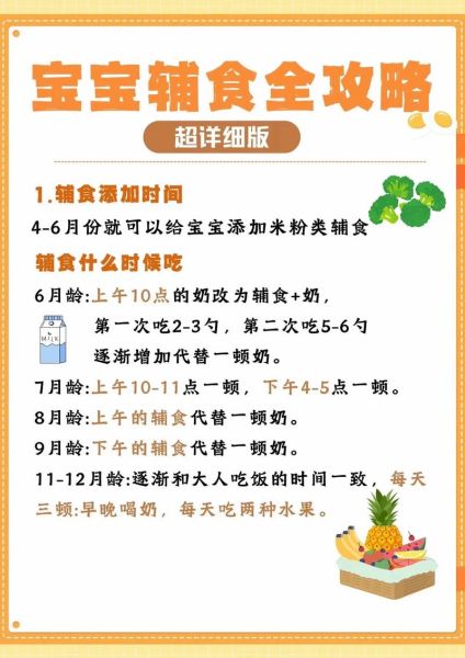 宝宝四个月可以吃辅食吗_四个月宝宝辅食食谱-第2张图片-山城妙识
