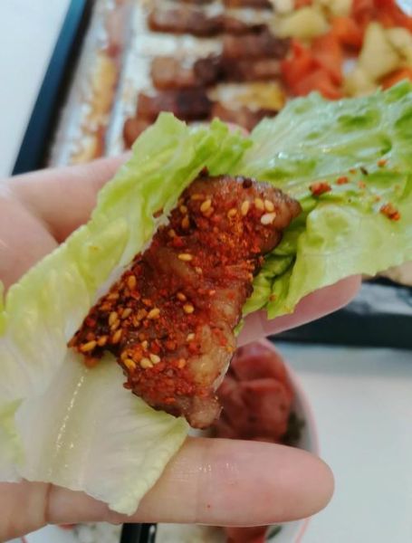 烤五花肉怎么做_烤五花肉腌制配方-第3张图片-山城妙识