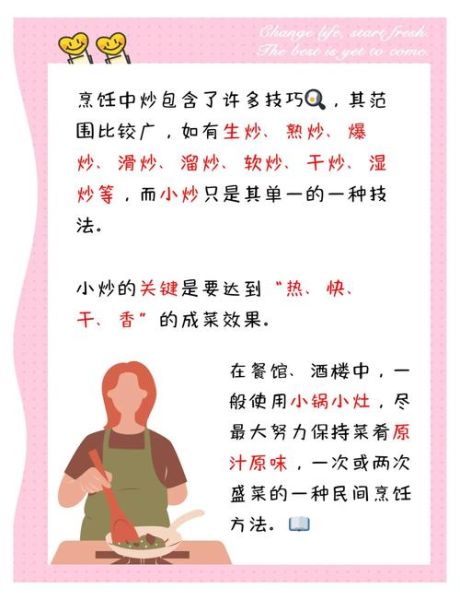 炒菜步骤有哪些_新手如何掌握火候-第1张图片-山城妙识